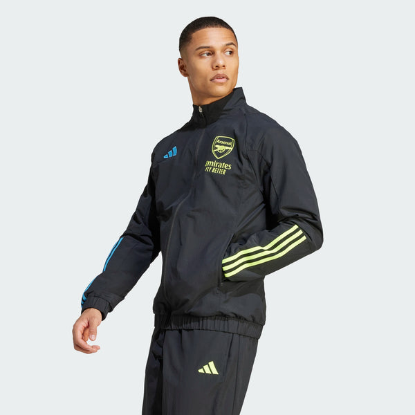 ADIDAS AFC ARSENAL PRESENTATION SUIT 2023-2024 – Kick off Antwerpen